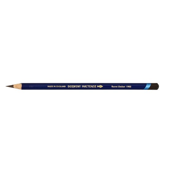Inktense Pencils | Derwent Inktense 100 Pencils Tin | Derwent UK