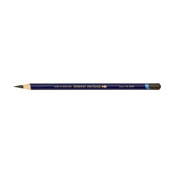 Inktense Pencils | Derwent Inktense 100 Pencils Tin | Derwent UK