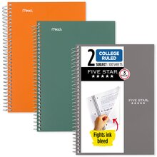Notebooks | Five Star