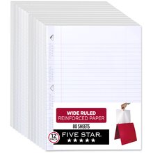 Filler Paper | Five Star