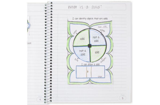 Five Star Interactive Notebook Multipacks, 1 Subject, Wide Ruled | Interactive Notebooks | Five Star