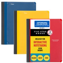 Notebooks | Five Star