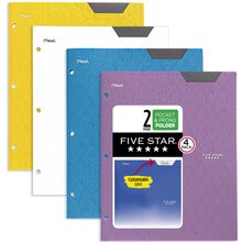 Folders & Expanding Files | Five Star