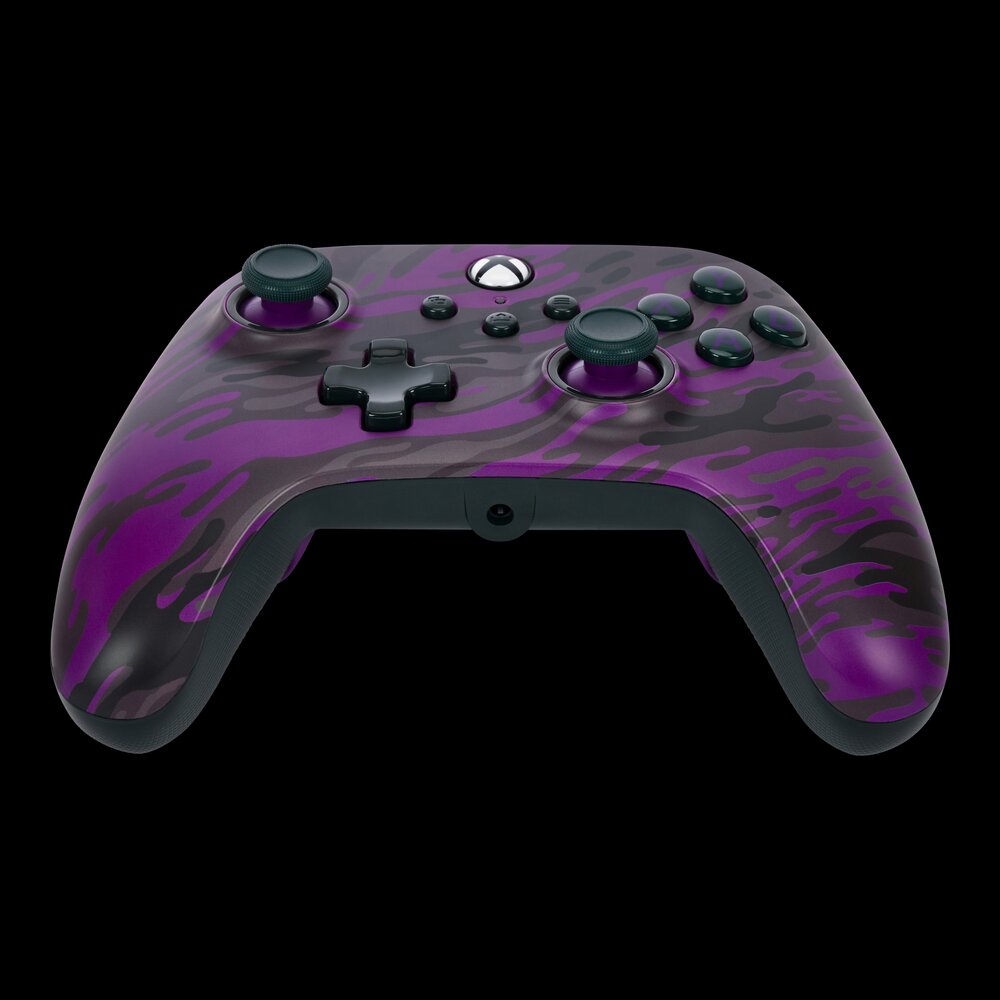 Xbox 360 Controller Purple