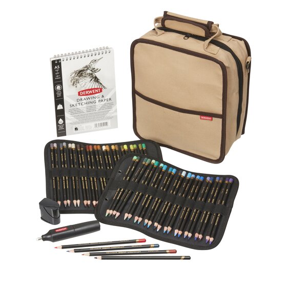 Artist's Pencils | Colouring Pencils | Derwent UK | Ultimate Chromaflow Pencil Collection ...