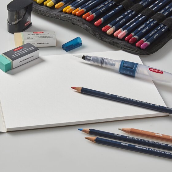 Bundles | Ultimate Watercolour Pencil Collection | Derwent UK