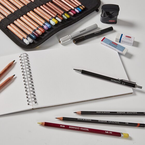 Accessories-Product | Professional Art Tools | Derwent UK | Derwent ...