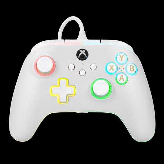 White Xbox One Controller