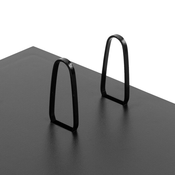 AT-A-GLANCE® Loose-Leaf Desk Calendar Base, 17 Style, Holds 3 1/2" x 6 ...