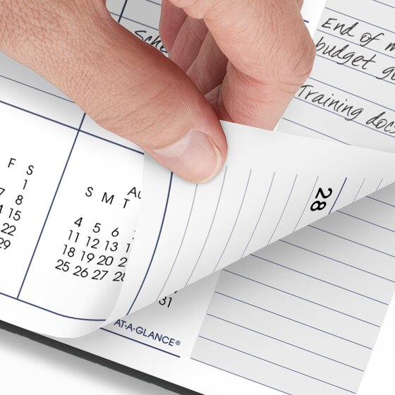 AT-A-GLANCE® DayMinder® Academic 2024-2025 Monthly Planner, Charcoal ... AT-A-GLANCE® DayMinder® Academic 2024-2025 Monthly Planner, Charcoal ...