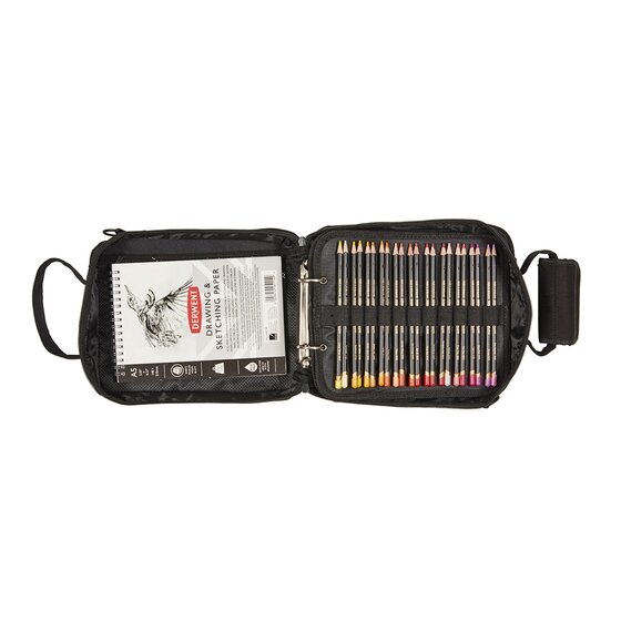 Artist's Pencils | Colouring Pencils | Derwent UK | Ultimate Chromaflow Pencil Collection ...