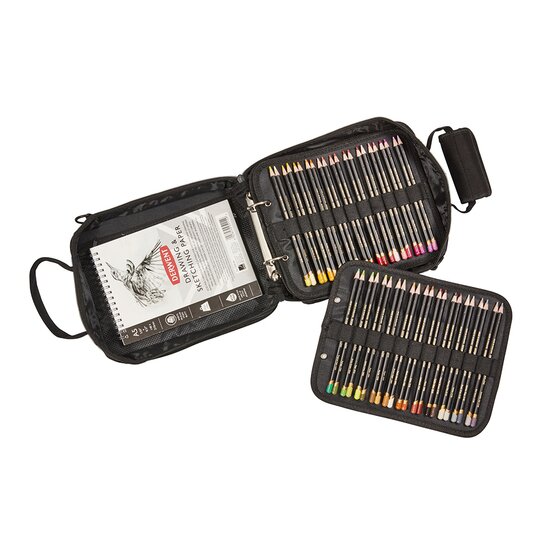 Artist's Pencils | Colouring Pencils | Derwent UK | Ultimate Chromaflow Pencil Collection ...