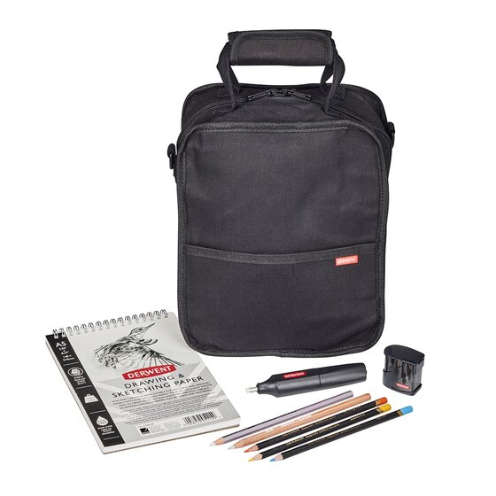 Artist's Pencils | Colouring Pencils | Derwent UK | Ultimate Chromaflow Pencil Collection ...