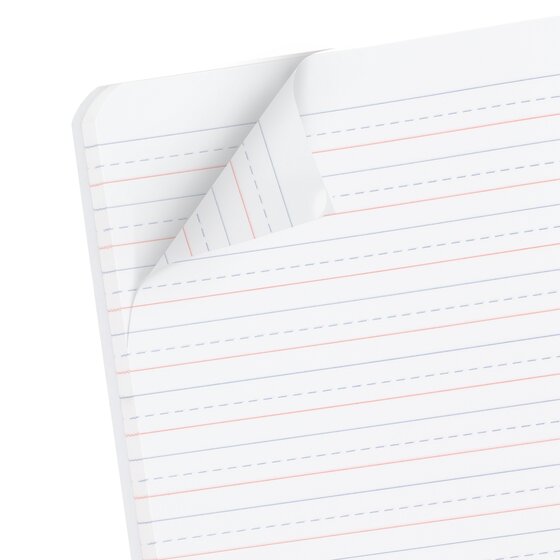 Mead Primary Composition Book, Ruled, Grades K-2, 100 Sheets, 9 3/4" x ...