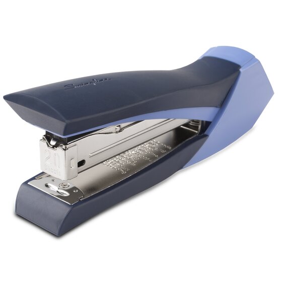 Swingline® SmoothGrip™ Stapler, 20 Sheets, Color Chosen For You ...
