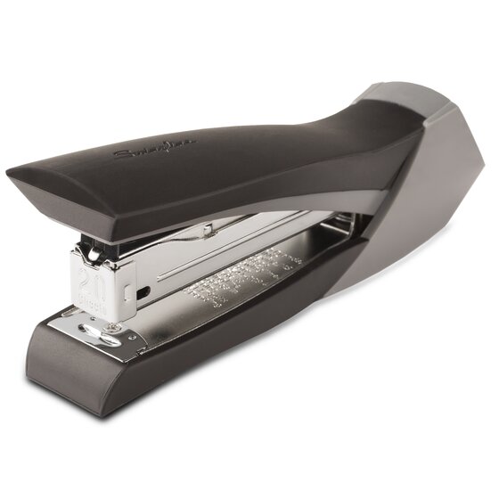 Swingline® SmoothGrip™ Stapler, 20 Sheets, Color Chosen For You ...