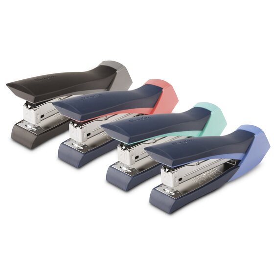 Swingline® SmoothGrip™ Stapler, 20 Sheets, Color Chosen For You ...