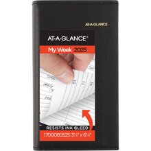 Refillable Planners & Refills | AT-A-GLANCE