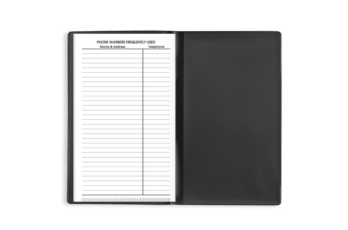 AT-A-GLANCE® DayMinder® 2025 Monthly Planner, Black, Pocket, 3 1/2 AT-A-GLANCE® DayMinder® 2025 Monthly Planner, Black, Pocket, 3 1/2