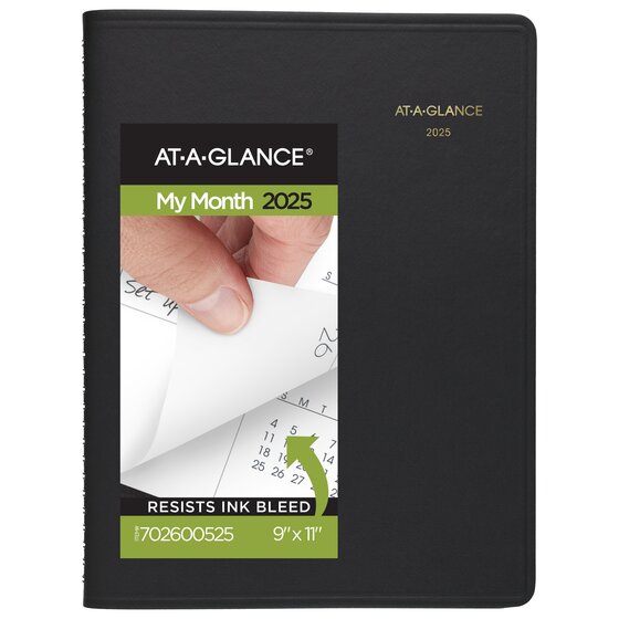 AT-A-GLANCE® Monthly Planners, Large | Monthly Planner | AT-A-GLANCE