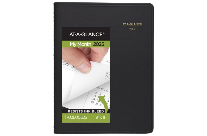 AT-A-GLANCE® Monthly Planners, Large | Monthly Planner | AT-A-GLANCE
