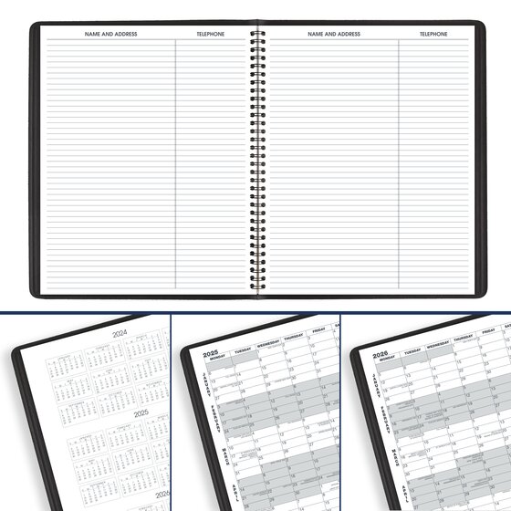 AT-A-GLANCE® Monthly Planners, Large | Monthly Planner | AT-A-GLANCE
