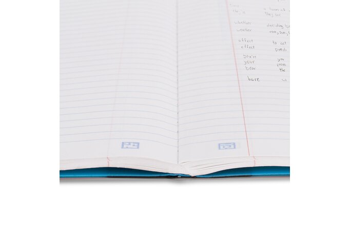 Five Star® Composition Book Plus Study App, Wide Ruled, 80 Sheets, 7 1/ ...