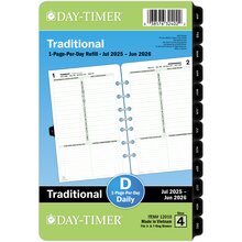 Planner Organizer Refills | Day-Timer