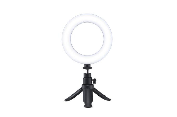 5" Ring Light Video Conferencing Kit | Lighting and Mounting ...