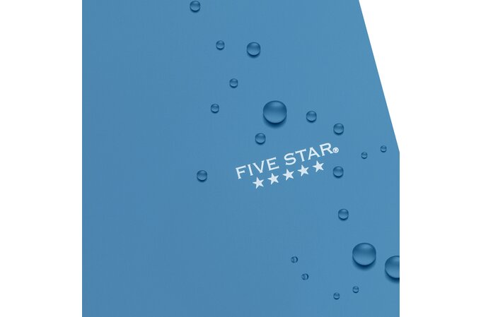 Five Star® Spiral Notebook Plus Study App, 1 Subject, Wide Ruled, 8" x ...