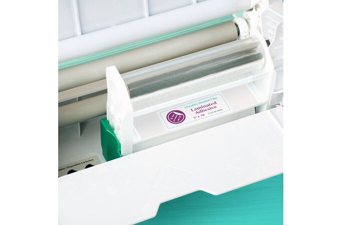 5" Xyron Creative Station Lite® Laminated Adhesive Refill Cartridge ...