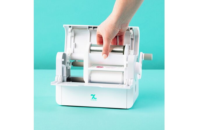 3" Xyron Creative Station Lite® Permanent Adhesive Refill Cartridge ...