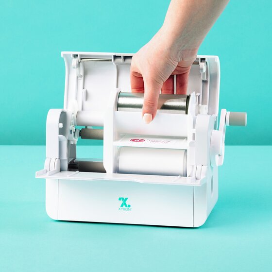 3" Xyron Creative Station Lite® Permanent Adhesive Refill Cartridge ...