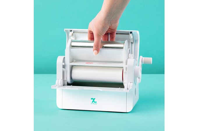 5" Xyron Creative Station Lite® Permanent Adhesive Refill Cartridge ...