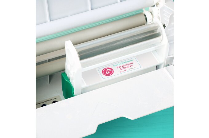 5" Xyron Creative Station Lite® Permanent Adhesive Refill Cartridge ...