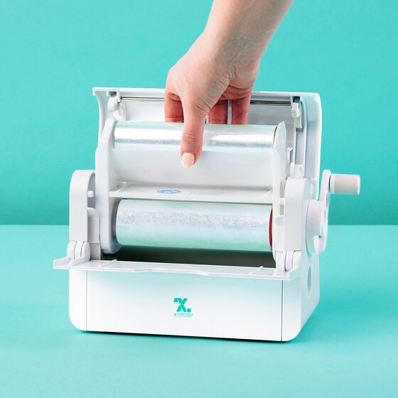 5" Xyron Creative Station Lite® Two-Sided Laminate Refill Cartridge ...