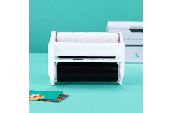 5" Xyron Creative Station Lite® Laminated Magnet Refill Cartridge ...