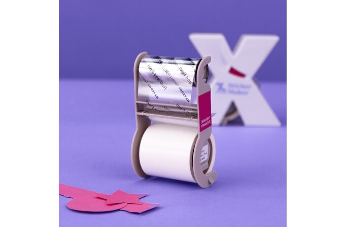 1.5" Xyron® X Sticker Maker Permanent Refill Cartridge | X Sticker ...