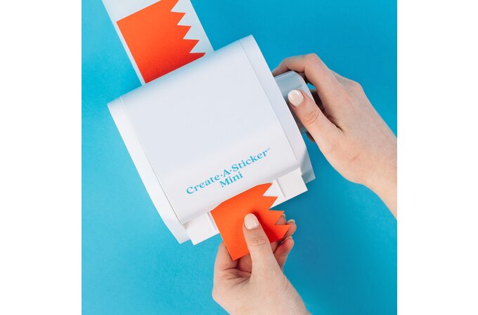 2.5" Xyron® Create-A-Sticker Mini® Sticker Maker | Create-A-Sticker ...