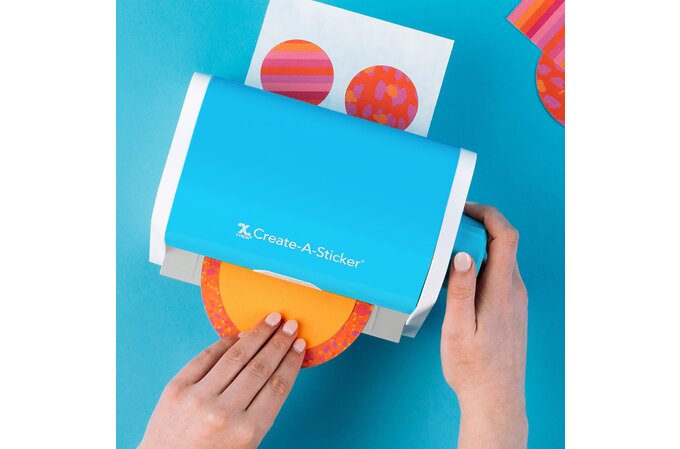 5" Xyron® Create-A-Sticker® Permanent Refill Cartridge | CREATE-A ...