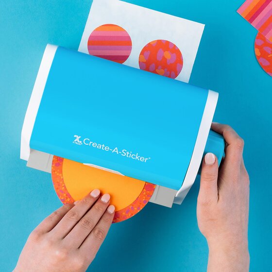 5" Xyron® Create-A-Sticker® Sticker Maker | CREATE-A-STICKER | Xyron