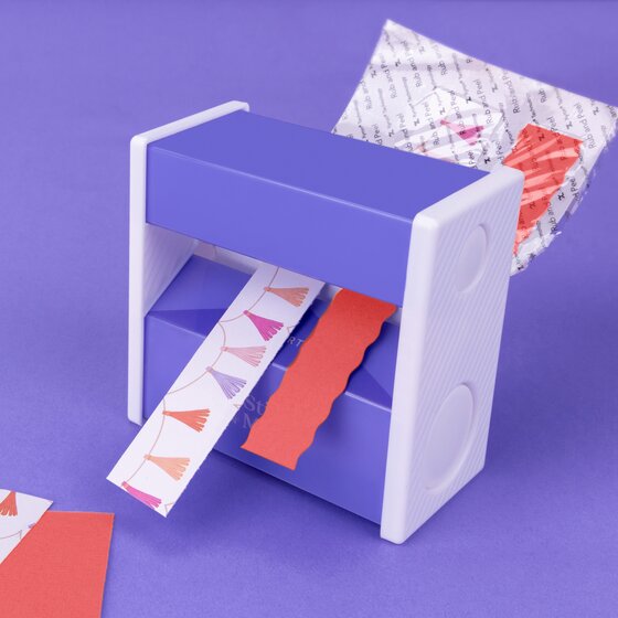 3" Xyron® Sticker Maker | Disposable Sticker Maker | Xyron