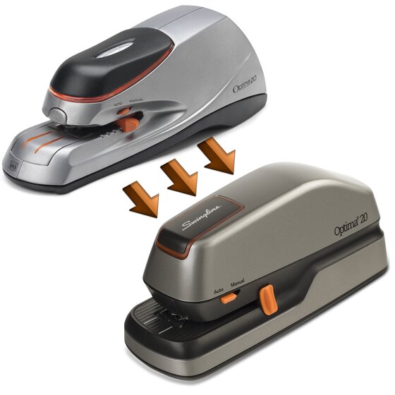 Swingline® Optima® Electric Staplers | Swingline Electric Staplers ...
