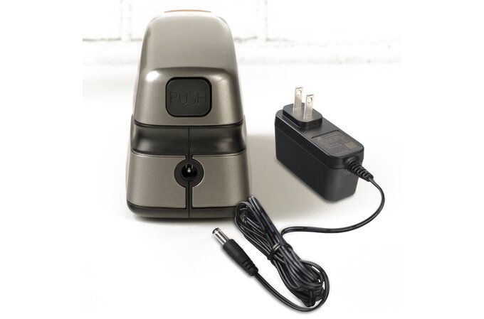 Swingline® Optima® 20 Compact Electric Stapler, 20 Sheets, Silver ...