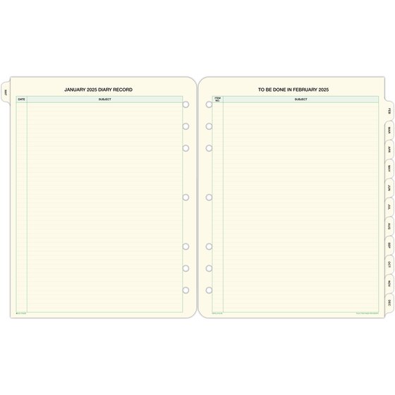 Day-Timer® January 2025 – December 2025 Tabbed Two Page Per Month ... Day-Timer® January 2025 – December 2025 Tabbed Two Page Per Month ...