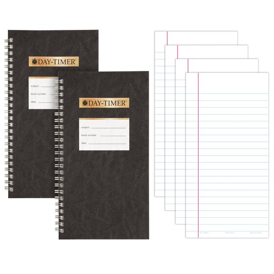 Day-Timer® Undated Solutions Set Accessory Packs | Undated Planning ...