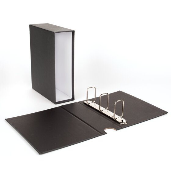 Day-Timer® Archive Storage Set, 2", 3 Ring, Loose-Leaf, Desk Size, 5 1/ ...