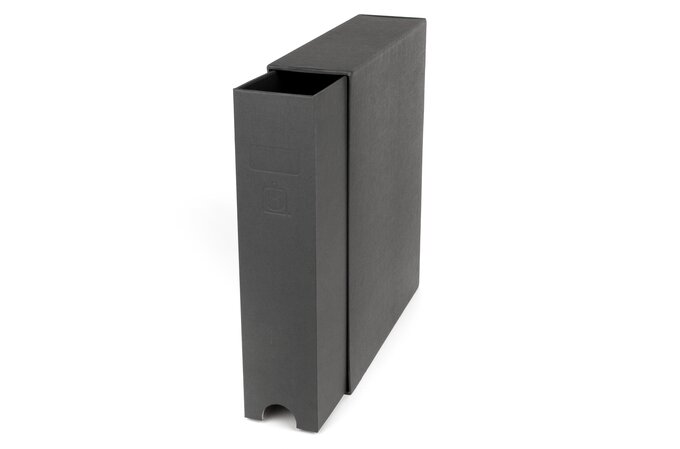 Day-Timer® Archive Storage Set, 2", 3 Ring, Loose-Leaf, Folio Size, 8 1 ...