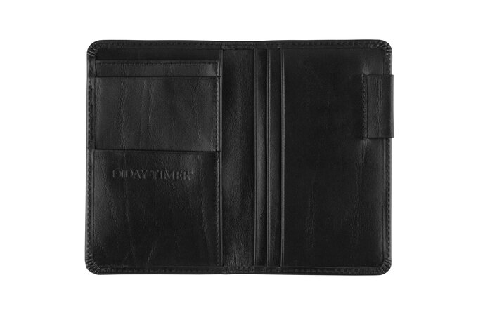 Day-Timer Western Coach Leather Planner Covers, Compact Size, 3" x 5 ...