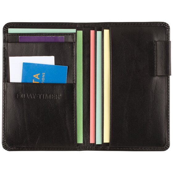 Day-Timer Western Coach Leather Planner Covers, Compact Size, 3" x 5 ...